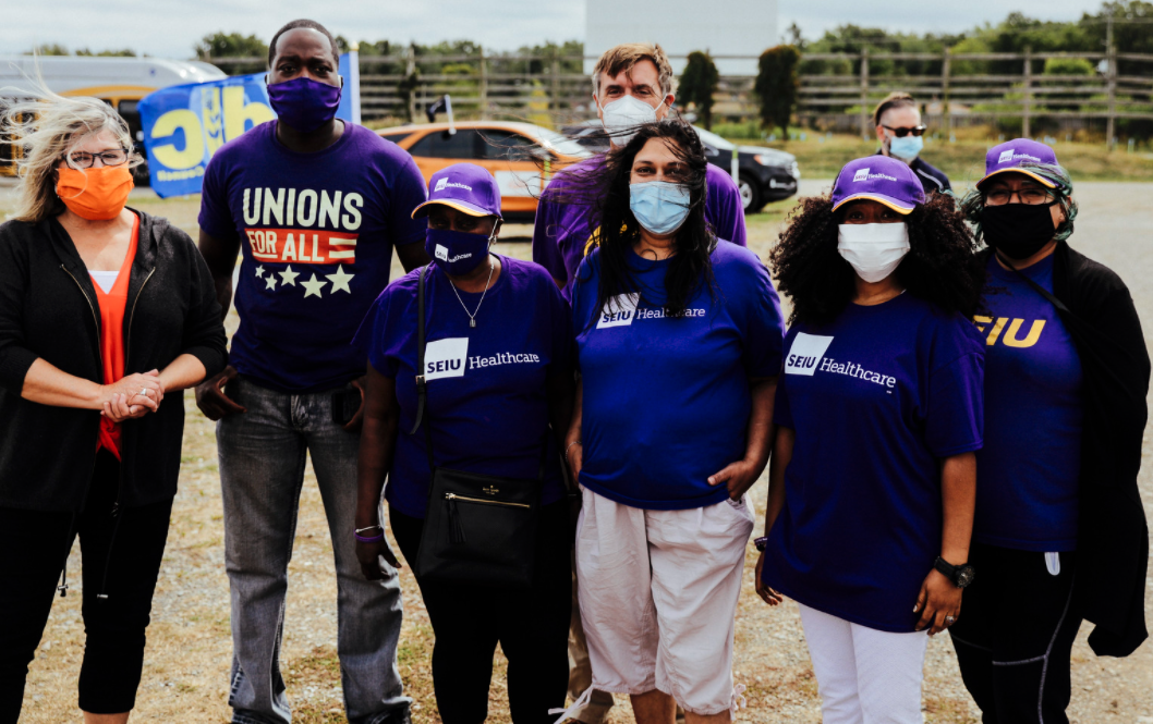 We Are Healthcare | SEIU Healthcare