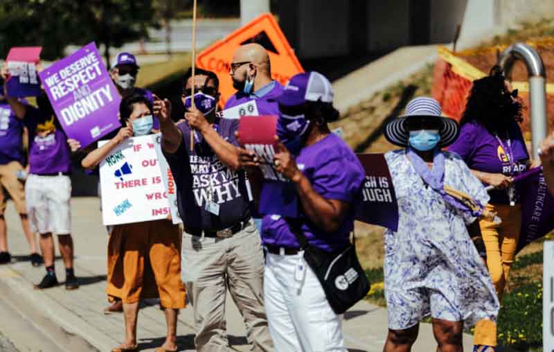 We Are Healthcare | SEIU Healthcare